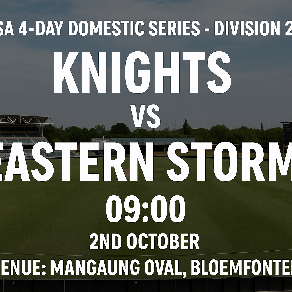 Knights vs Eastern Storm Preview & Prediction